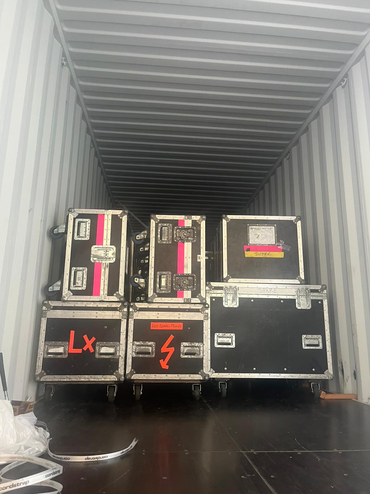 Event Logistics in Japan – Concert Tours, Exhibitions, EXPO, Charter ...