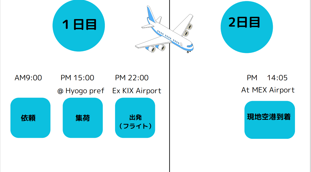 NFO”Next Flight Out”とは？国際物流の緊急輸送サービス - 株式会社ネクストスター（フレイト・フォワーダー）